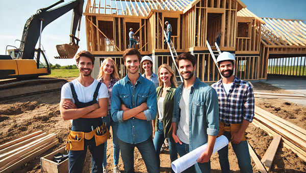 Build Your Career and Network with CBG Builders