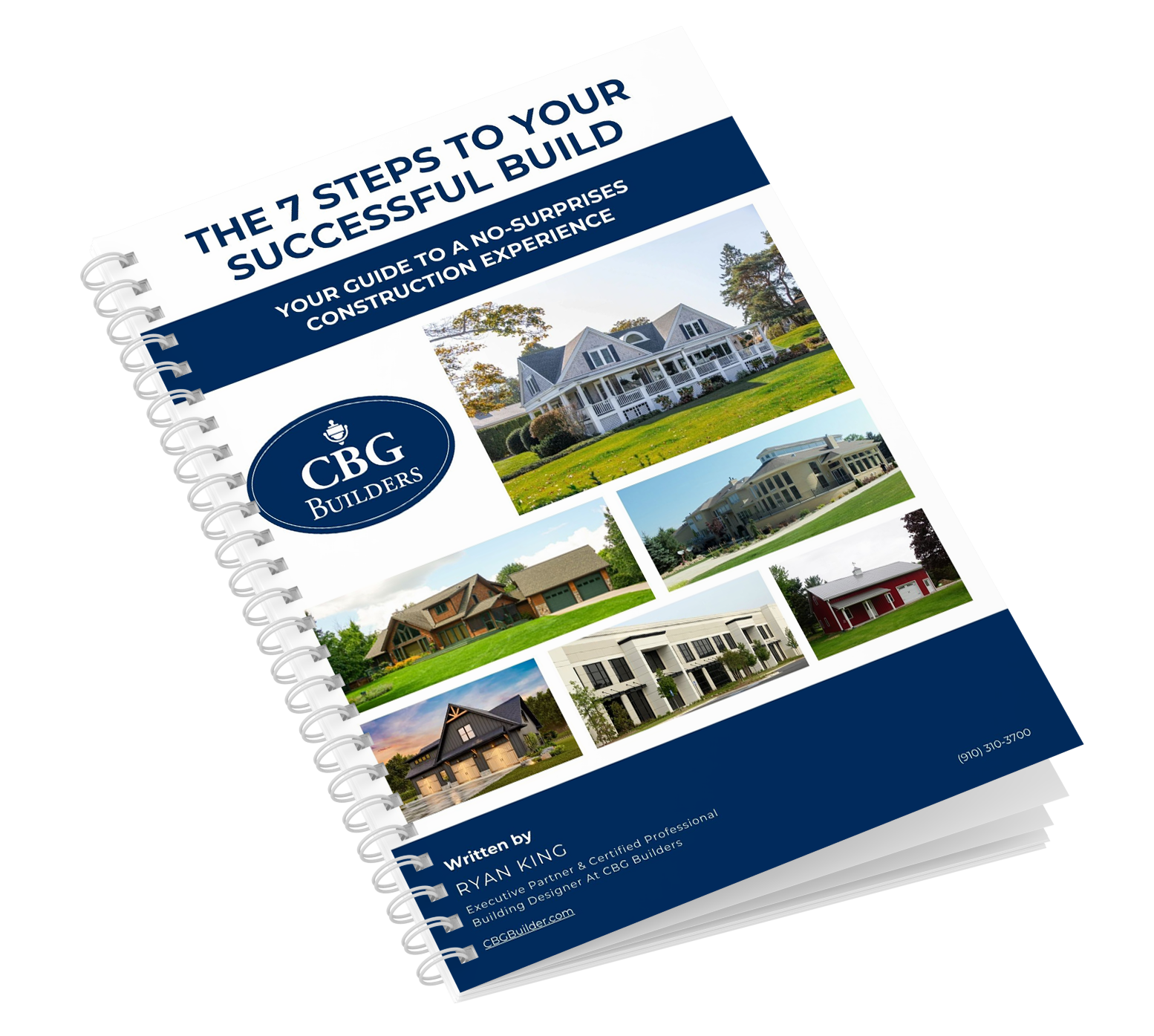 Download Your Free Custom Home Building Guide | CBG Builders South ...